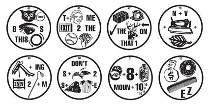 2009 Narragansett Rebus Puzzles! – Narragansett Beer