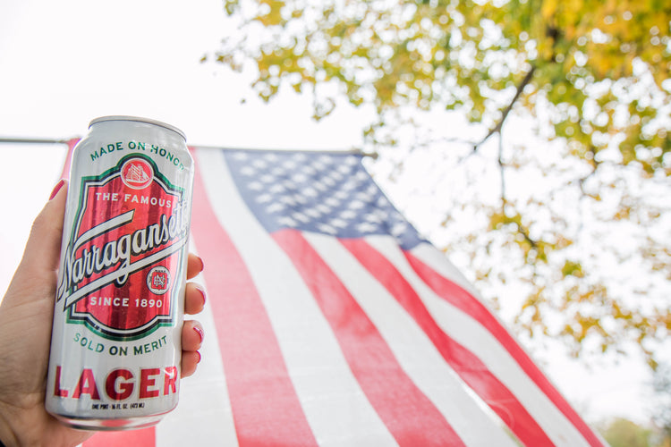 American Craft Beer Week – Narragansett Beer