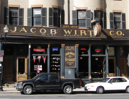 Gansett Bar of the Week: Jacob Wirth’s (w/ Video Interview ...