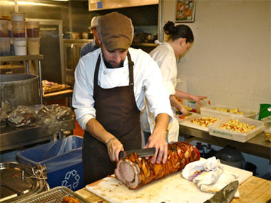 Chef Louie Night: Bacon And Beer Pop-Up Dinner – Narragansett Beer