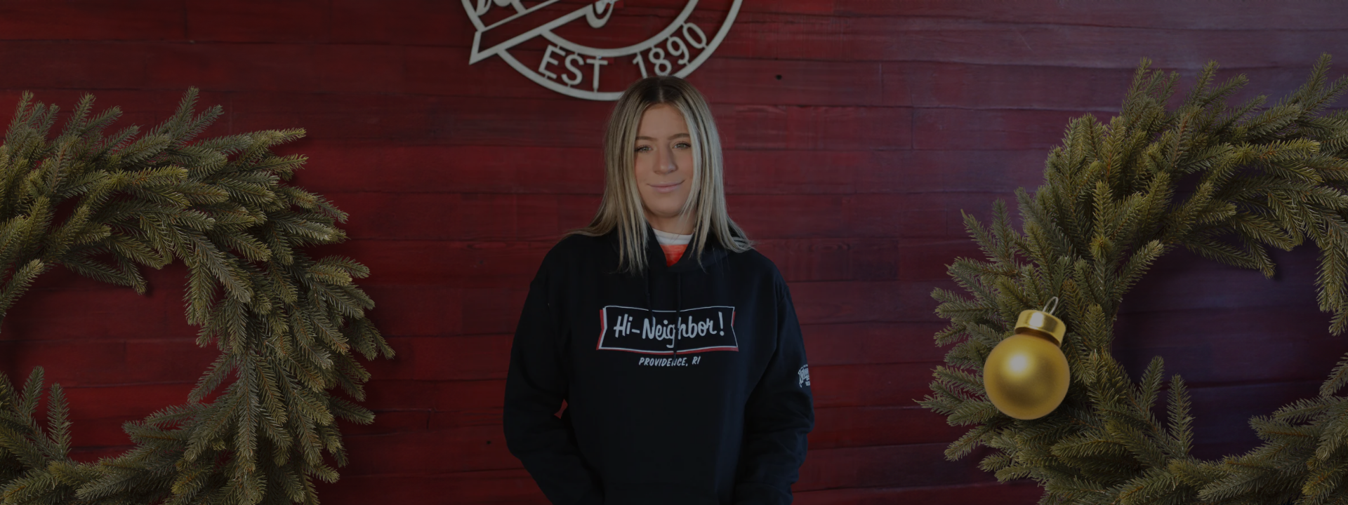 Hi Neighbor – Narragansett Beer