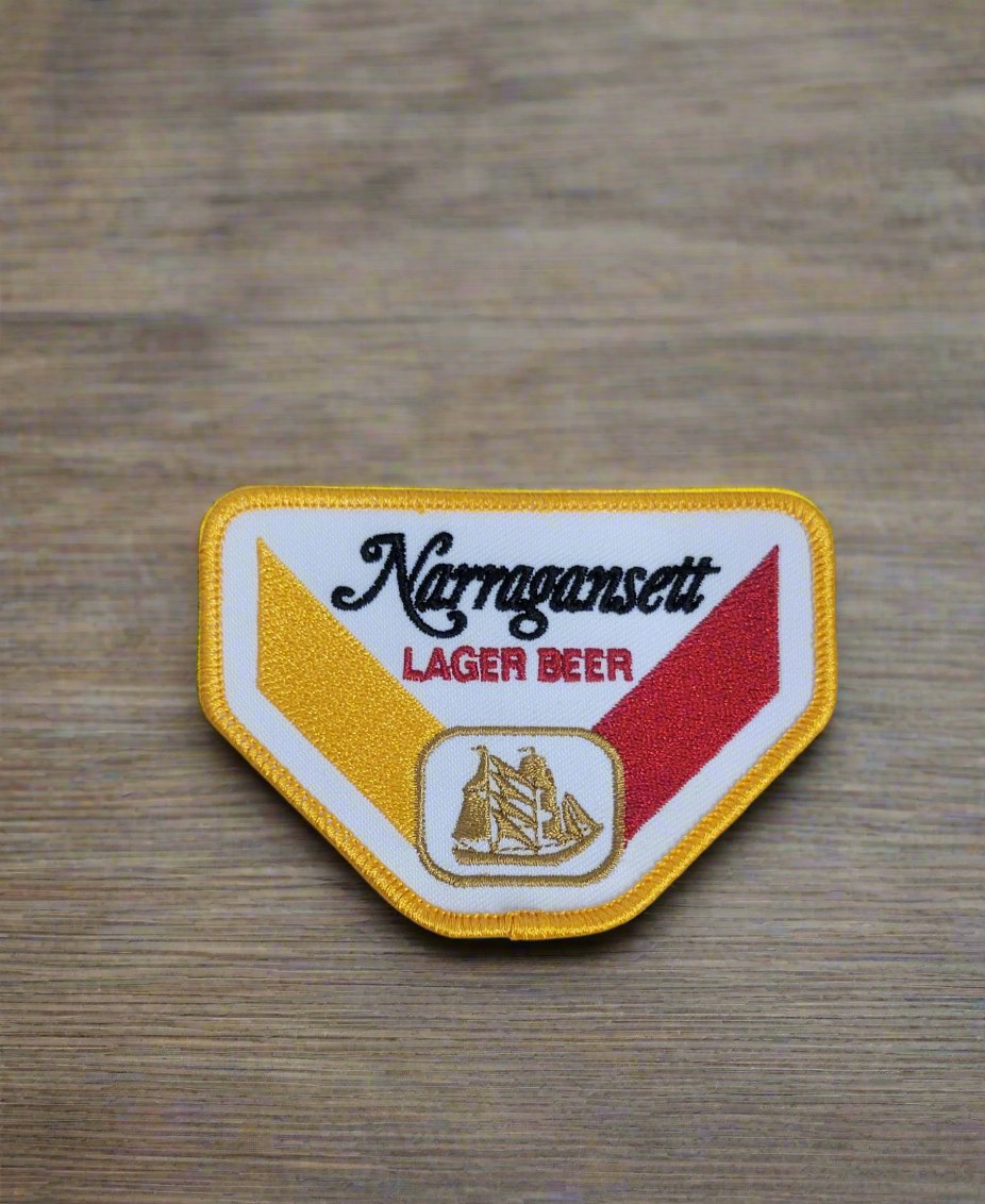 1975 Patch – Narragansett Beer