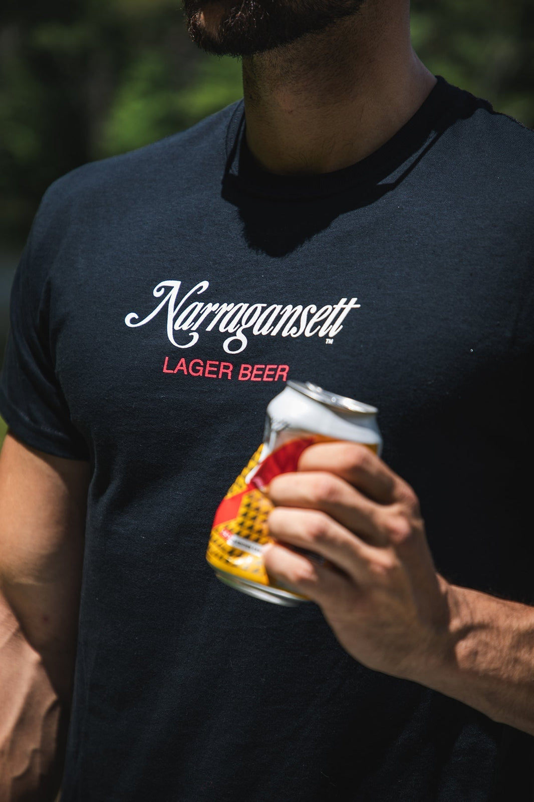 Jaws – Narragansett Beer